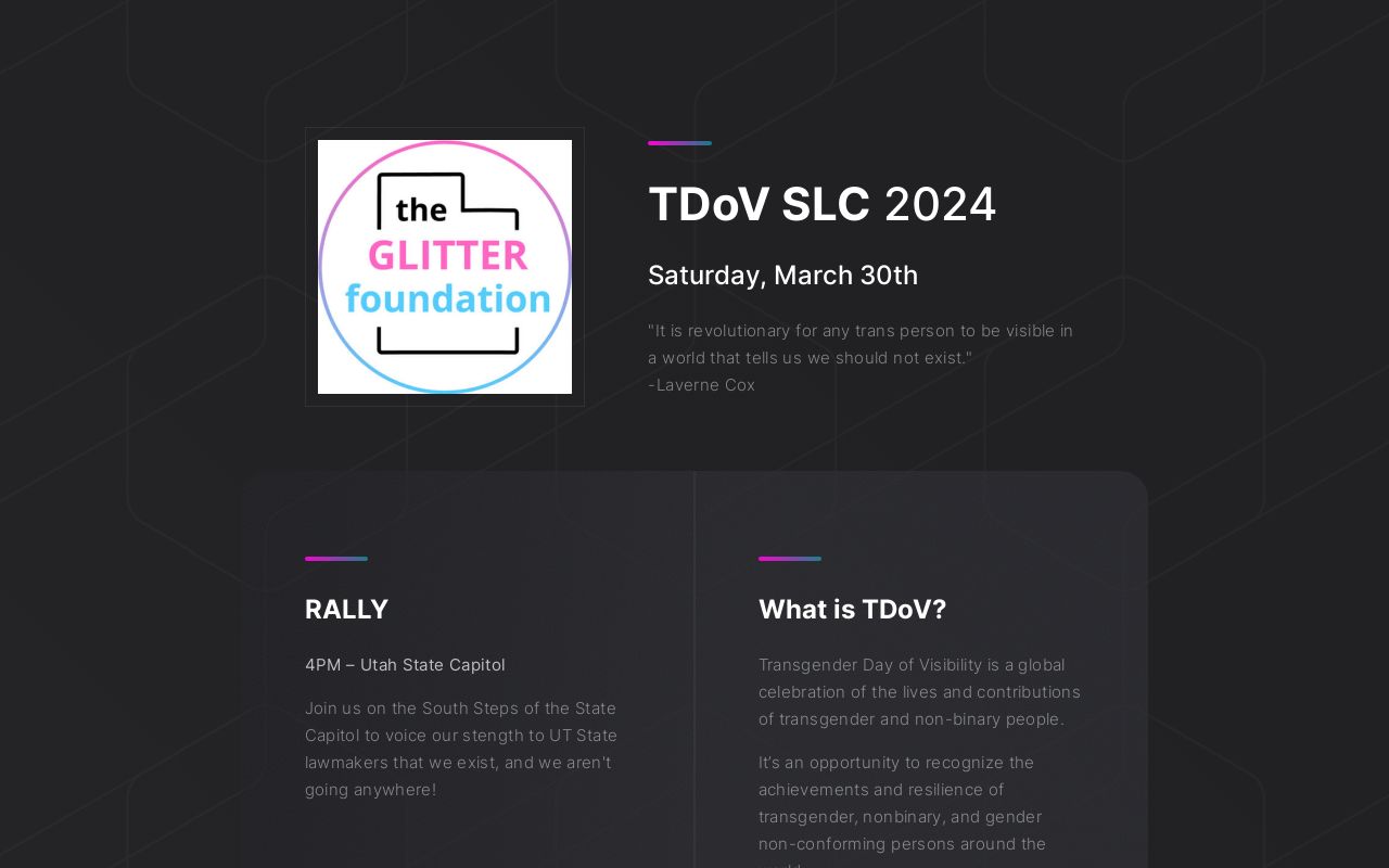 TDoV 2024
